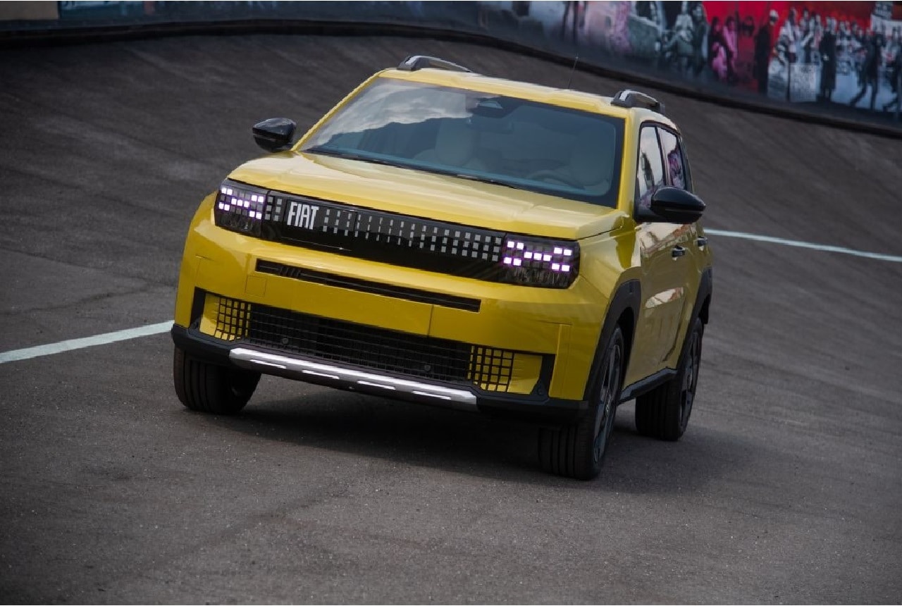 Fiat si conferma al vertice del mercato auto italiano