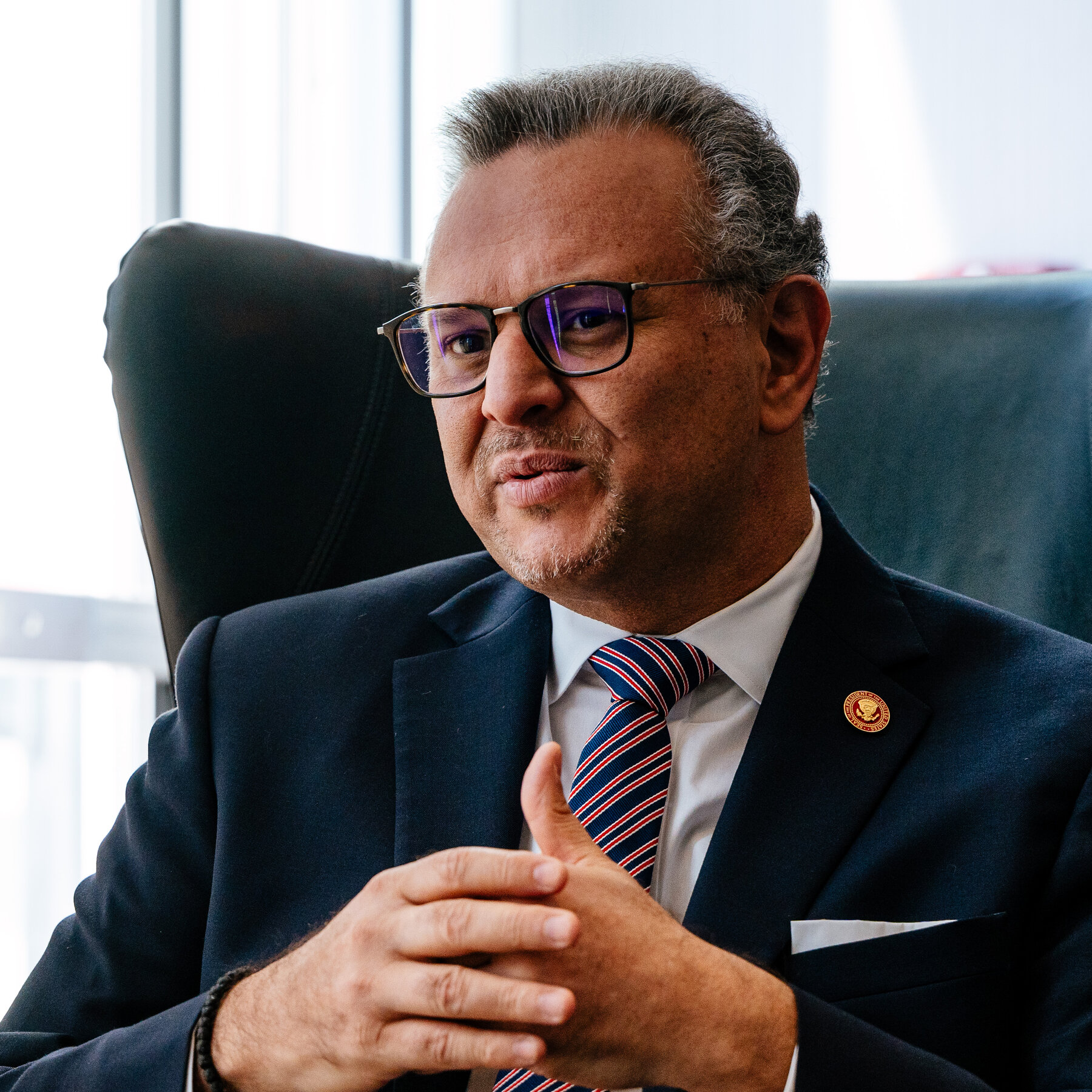 Massad Boulos en Afrique : Mission secrète ou simple diplomatie