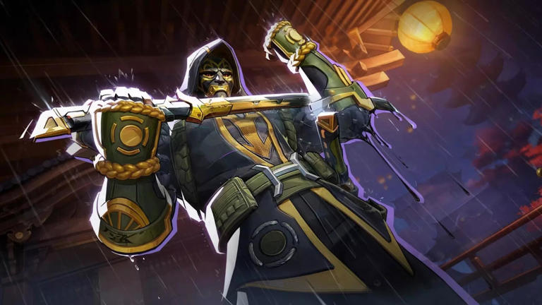 How to get the Hawkeye Ronin skin in Marvel Rivals