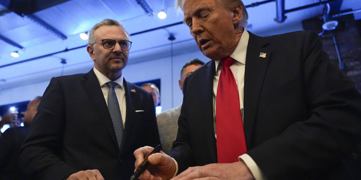 Est de la RDC : un proche de Trump en tournée « pour une paix durable