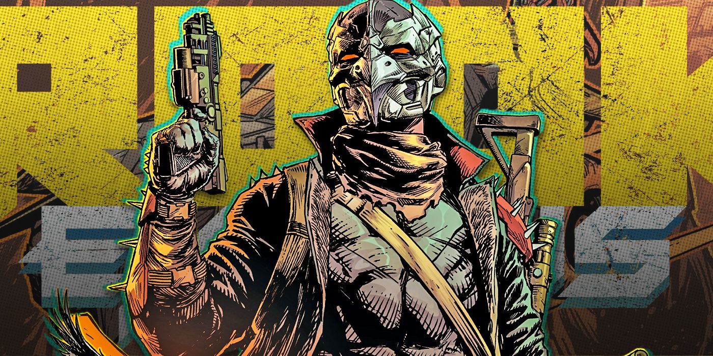 "Top of the Food Chain" - Rook: Exodus Creators Geoff Johns & Jason ...