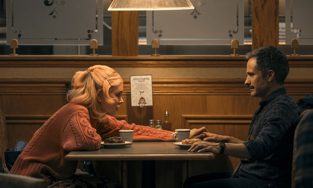 Nicole Kidman y Gael García Bernal muestran la otra cara del suspenso ...