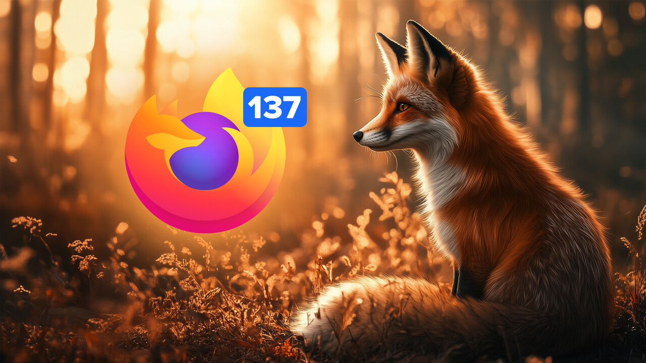 Firefox 137 bringt Tab-Gruppen und neue Adressleiste