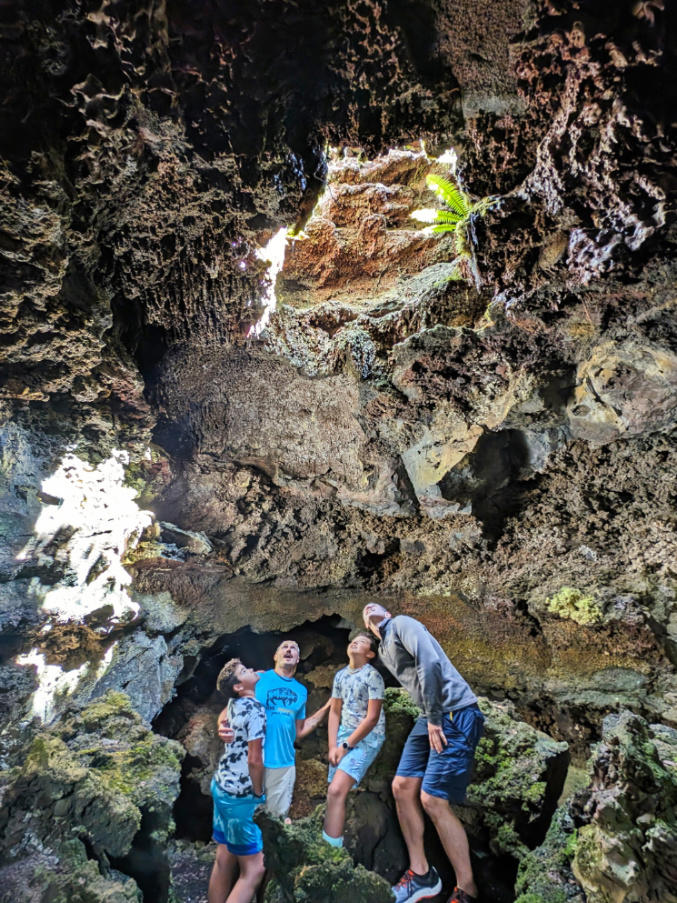 Guided Hiking on the Big Island: Beautiful Sights and Special Access