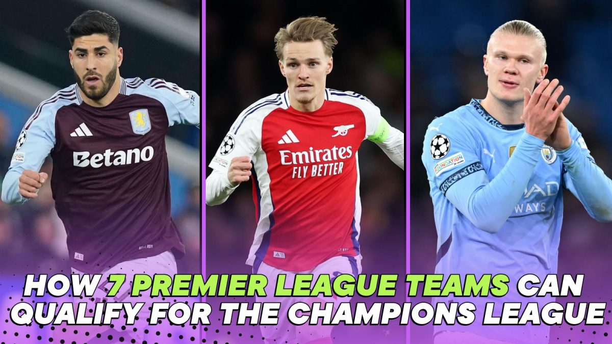 How the Premier League could have SEVEN teams in next season’s ...