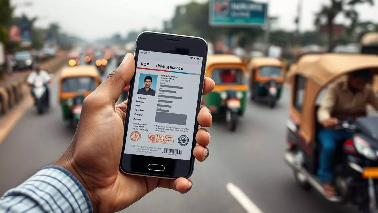 How to Download Your Driving Licence Soft Copy Online – Step-by-Step Guide