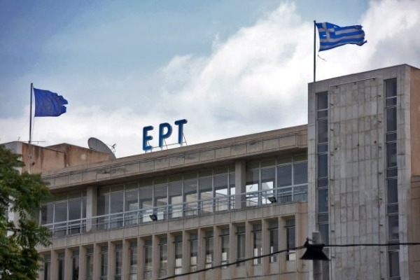 Τον Γιάννη Παπαδόπουλο προτείνει για πρόεδρο της ΕΡΤ ο Π. Μαρινάκης