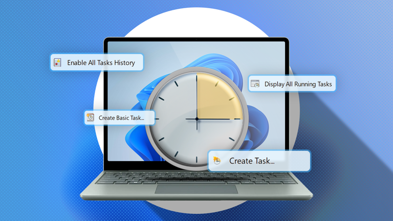 You're Not Making the Most of Task Scheduler in Windows