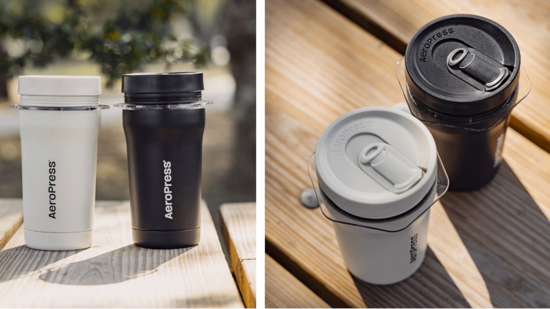 The AeroPress Go Plus is the gadget I need for my next outdoor adventure