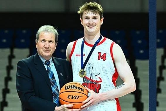 Head coach John Bunyan delighted at all-conquering Falkirk Fury senior ...