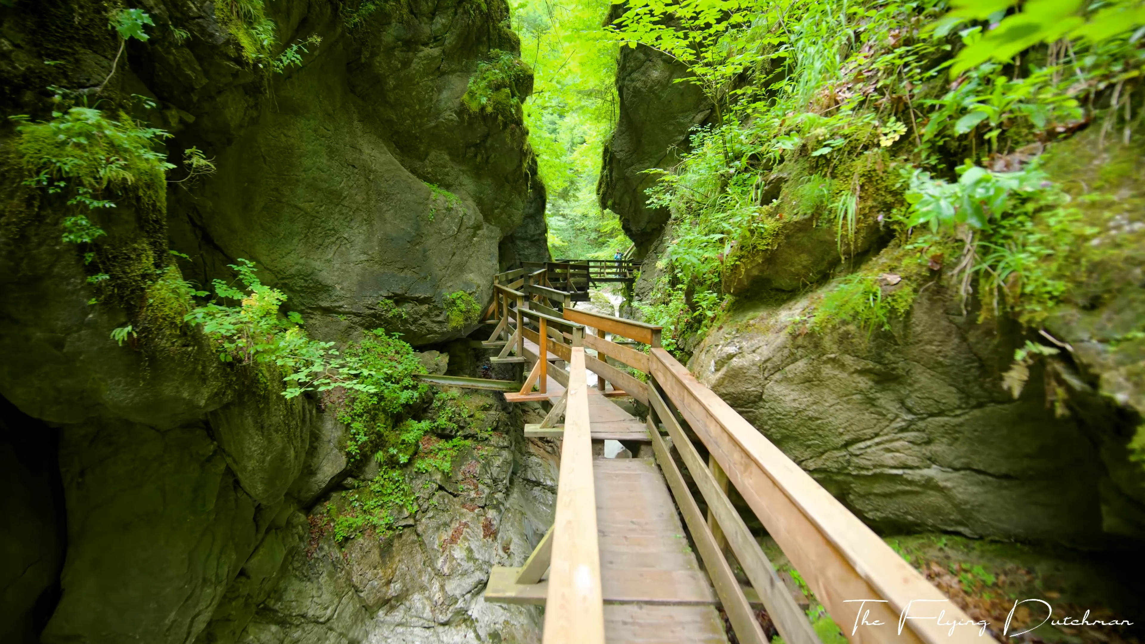 Seisenbergklamm, Austria – Explore This Breathtaking Ice Age Gorge (4K)