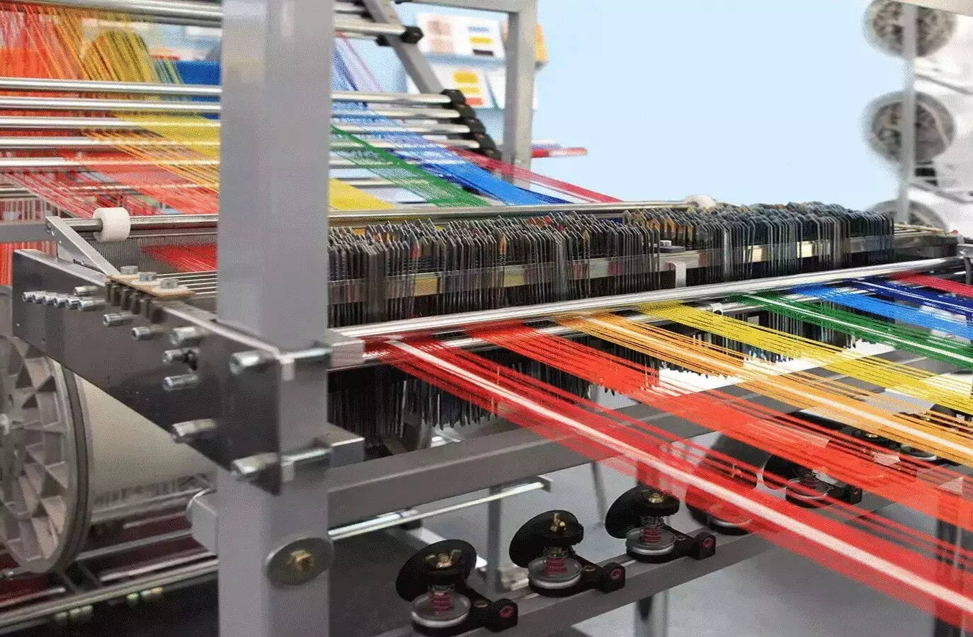 Government targets high-tech, high-growth products to achieve textile ...