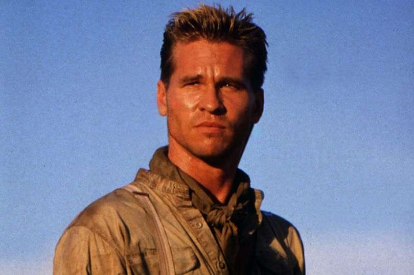 Val Kilmer's life in pictures - Hollywood heartthrob as Batman and ...