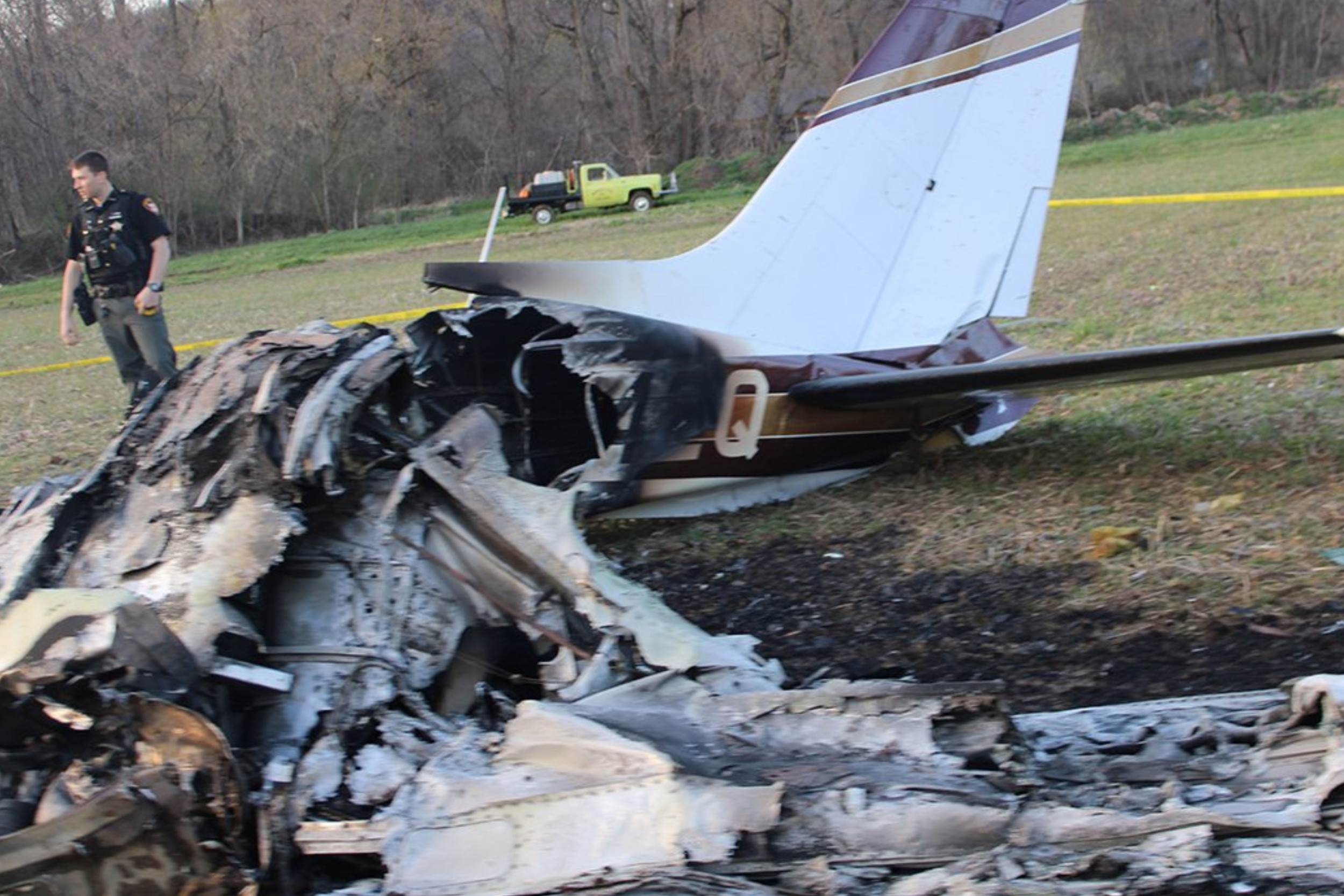 Plane Crashes in Ohio: What to Know