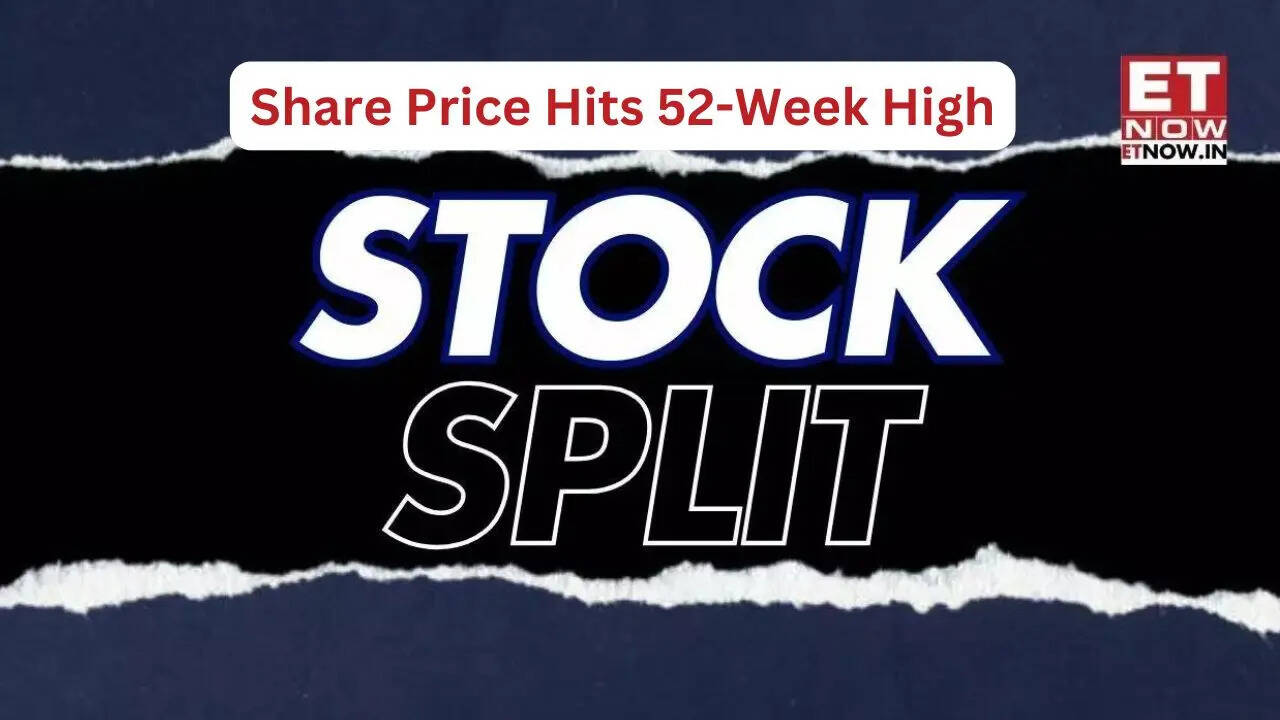 1:2 stock split announced by sports tech company! Share price up 811% from 52-week low