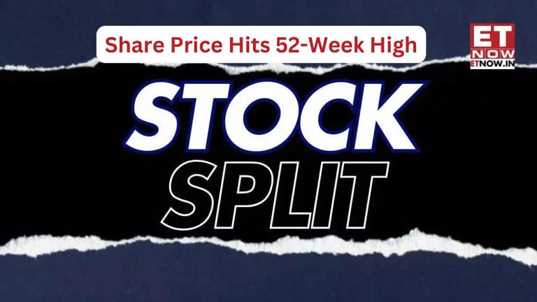 1:2 stock split announced by sports tech company! Share price up 811% ...