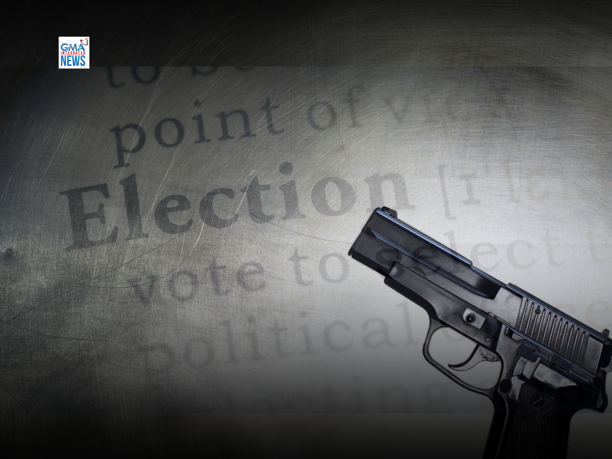 PNP: Validated election-related incidents reached 100