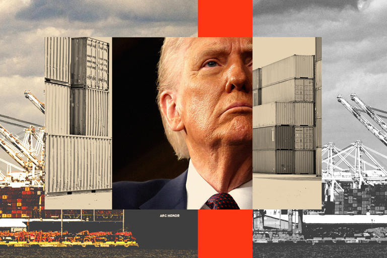 Trump's 'Liberation Day' unfolds with new reciprocal tariffs sparking ...