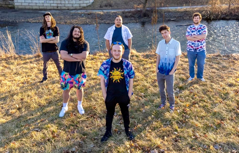 Ocean City, beaches stages have hot concerts all around, tribute shows ...