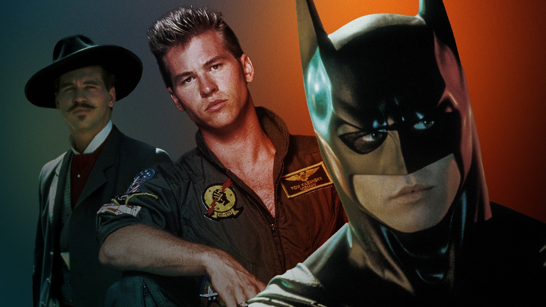 Val Kilmer's 7 best film roles from Tombstone to Heat after his death