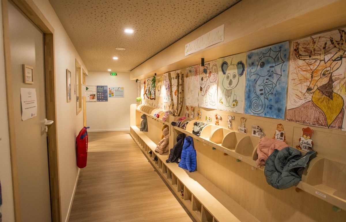 Yvelines : Un bébé exclu de sa crèche après des morsures, la mère ...