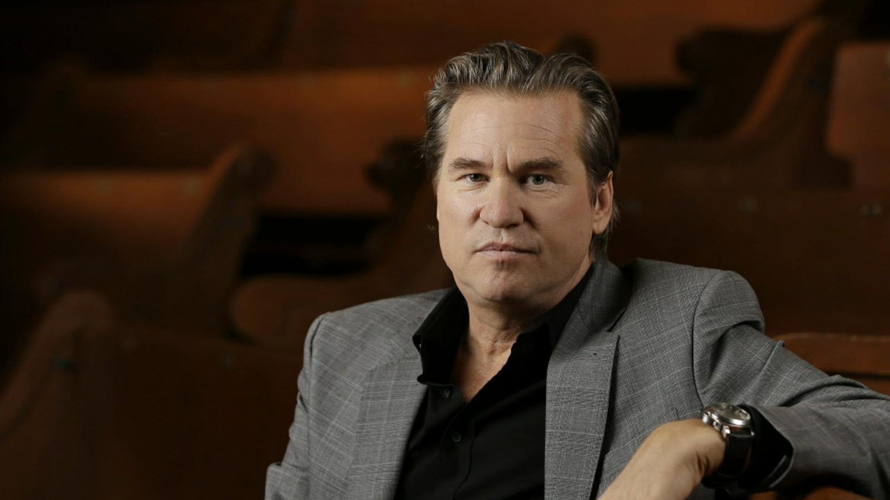 Val Kilmer, 'Tombstone' and 'Top Gun' actor, dead at 65