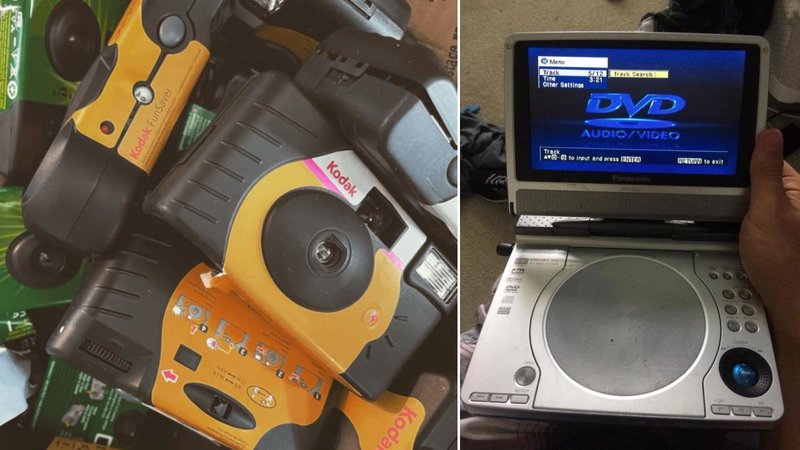 25 Old Pieces Of Technology That Are Now Obsolete