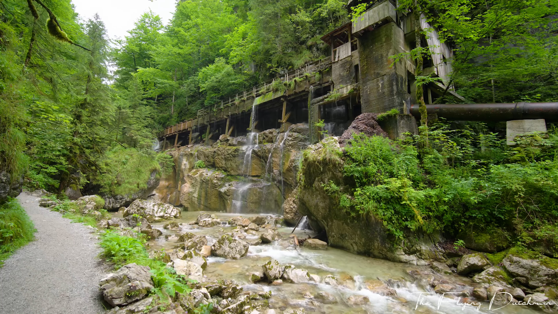 Seisenbergklamm Austria- The Most Scenic Gorge Walk In Austria