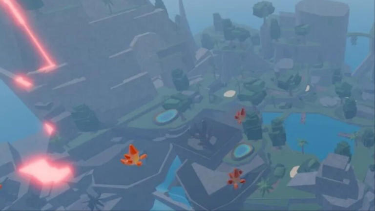 Fisch complete Second Sea guide— How to unlock, new Bestiary, Rods, and ...