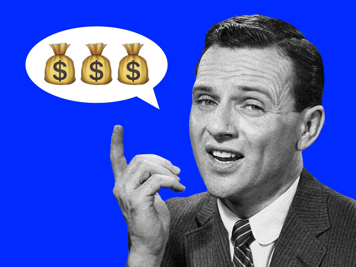 I've negotiated up to $30,000 more than I was offered in each new job ...