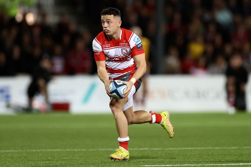Gloucester Rugby scrum-half set to sign for Exeter Chiefs ahead of 2025 ...