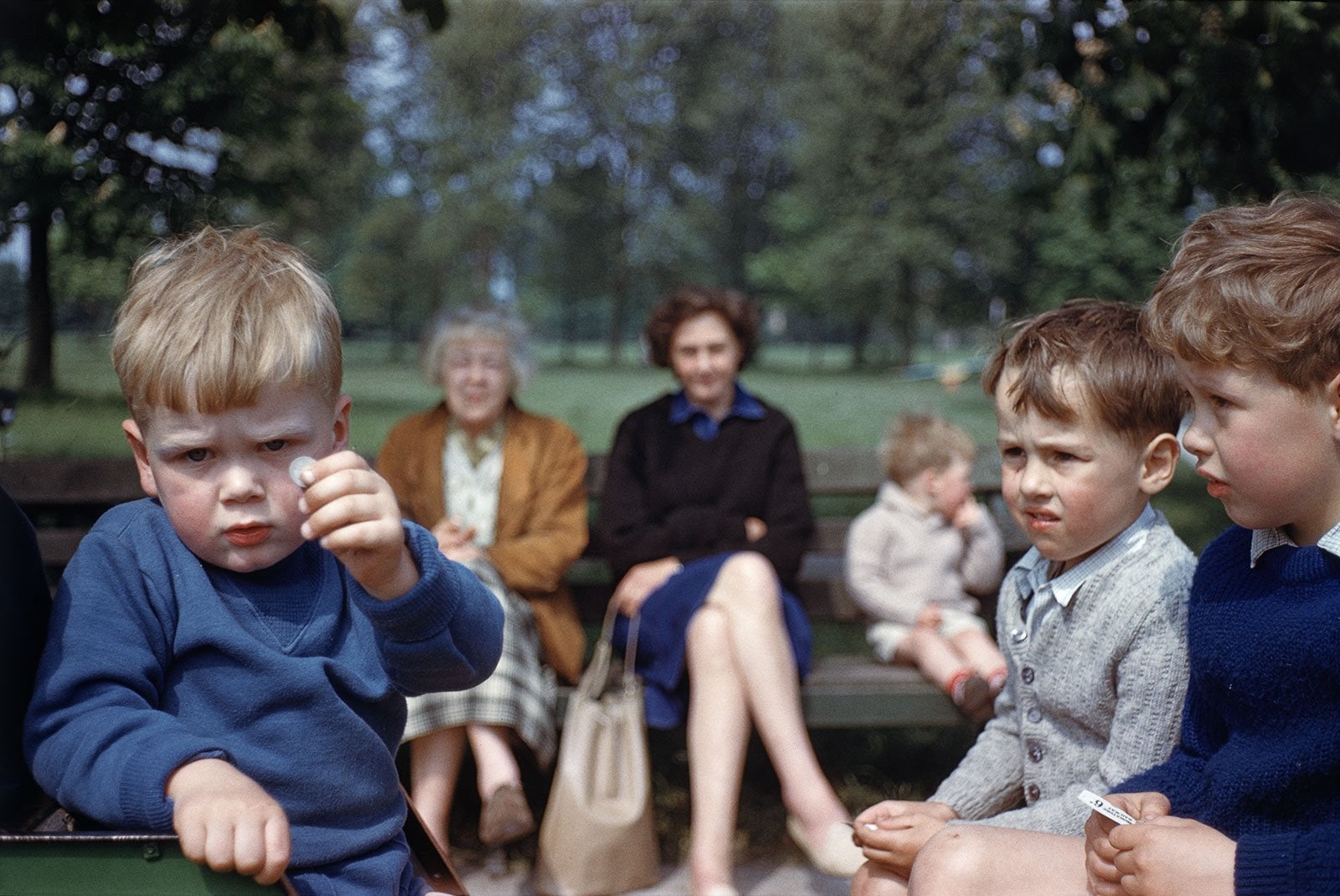 25 Snapshots Into Life In 1962