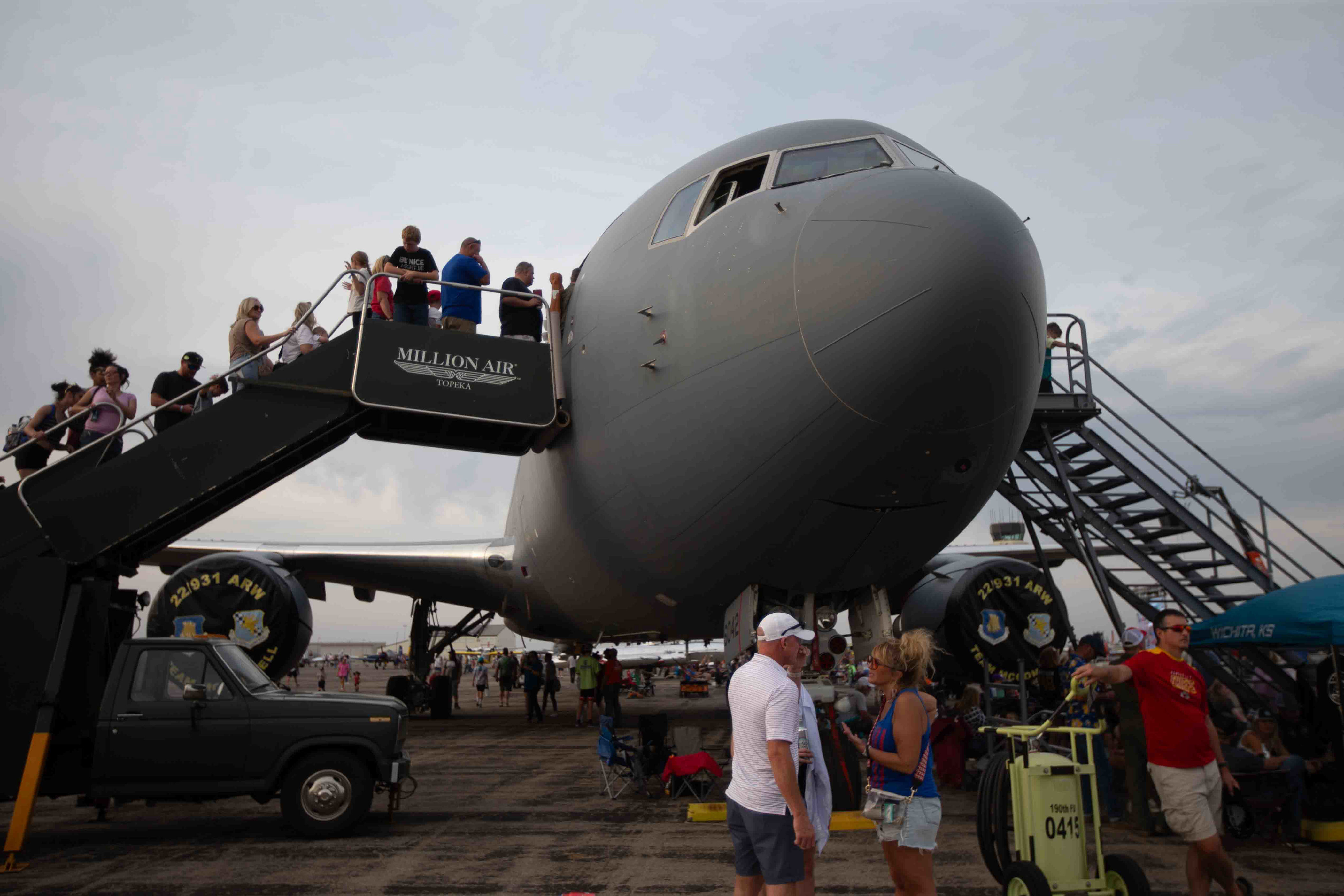 Will Forbes get the Air Force's new refueling tanker? Here's what we know