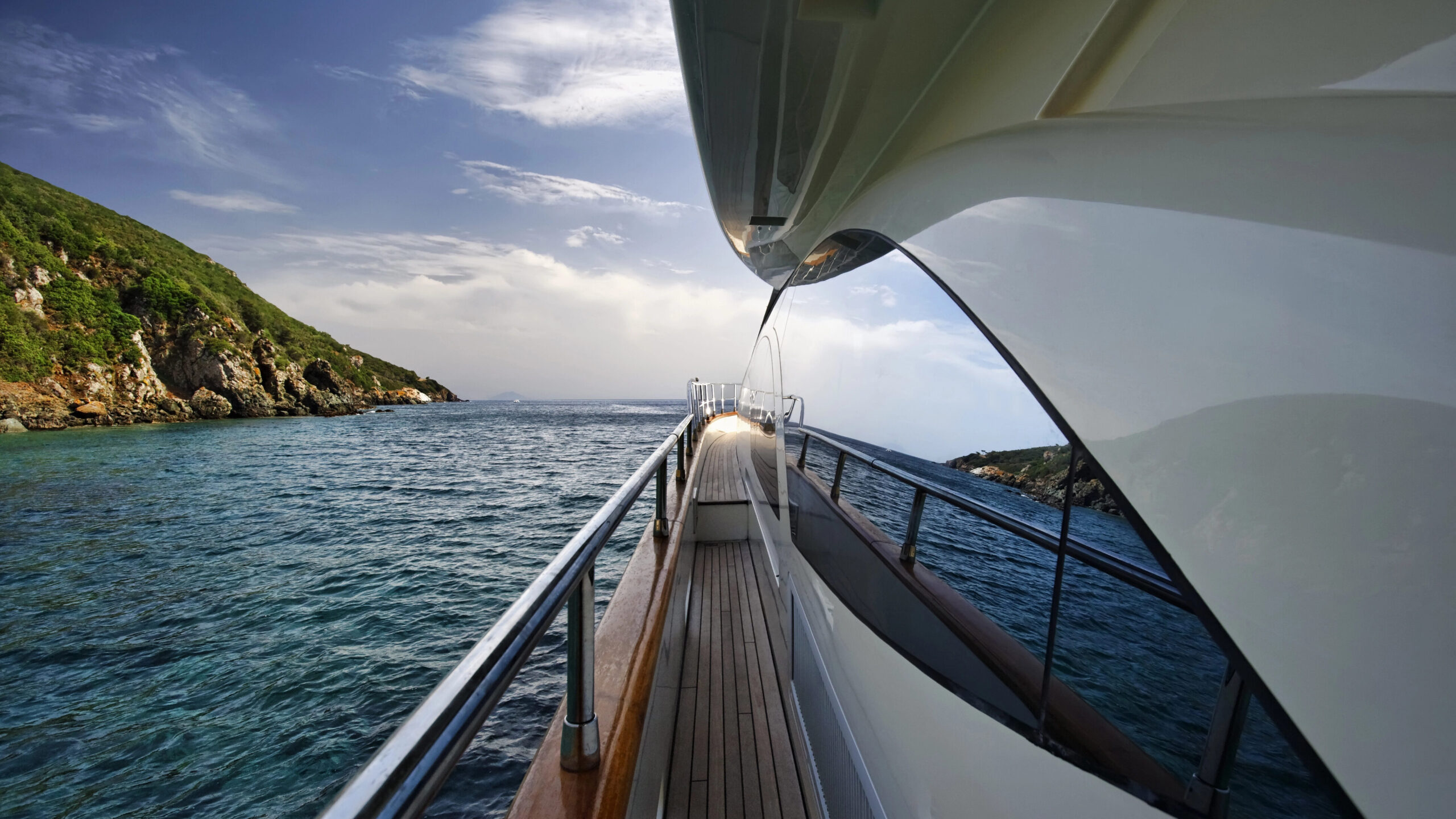 The 15 Most Amazing Yacht Cruises in the U.S.