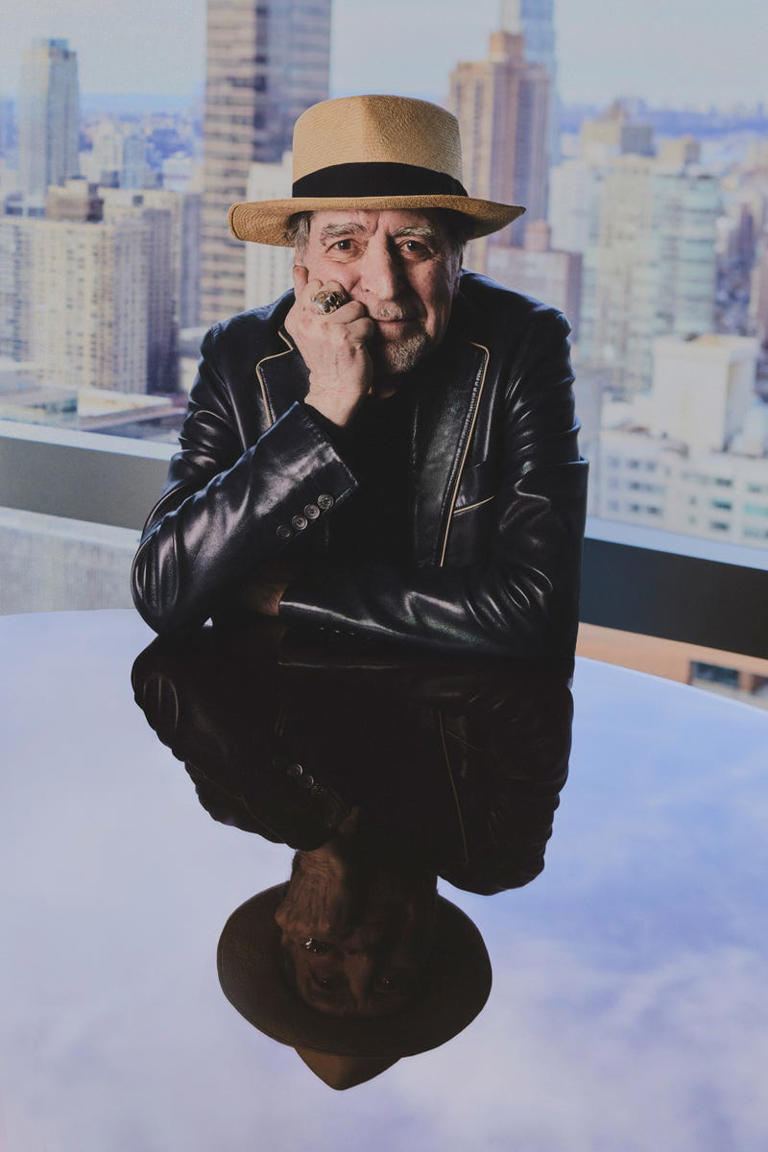 Joaquín Sabina confiesa con quién compartió la época más feliz de su ...