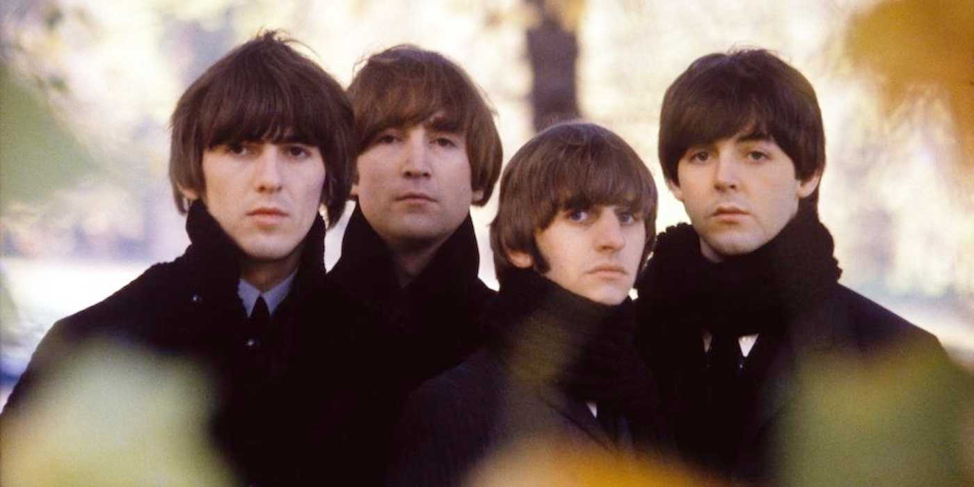 Sam Mendes' 4-part The Beatles movie officially unveils first look at ...