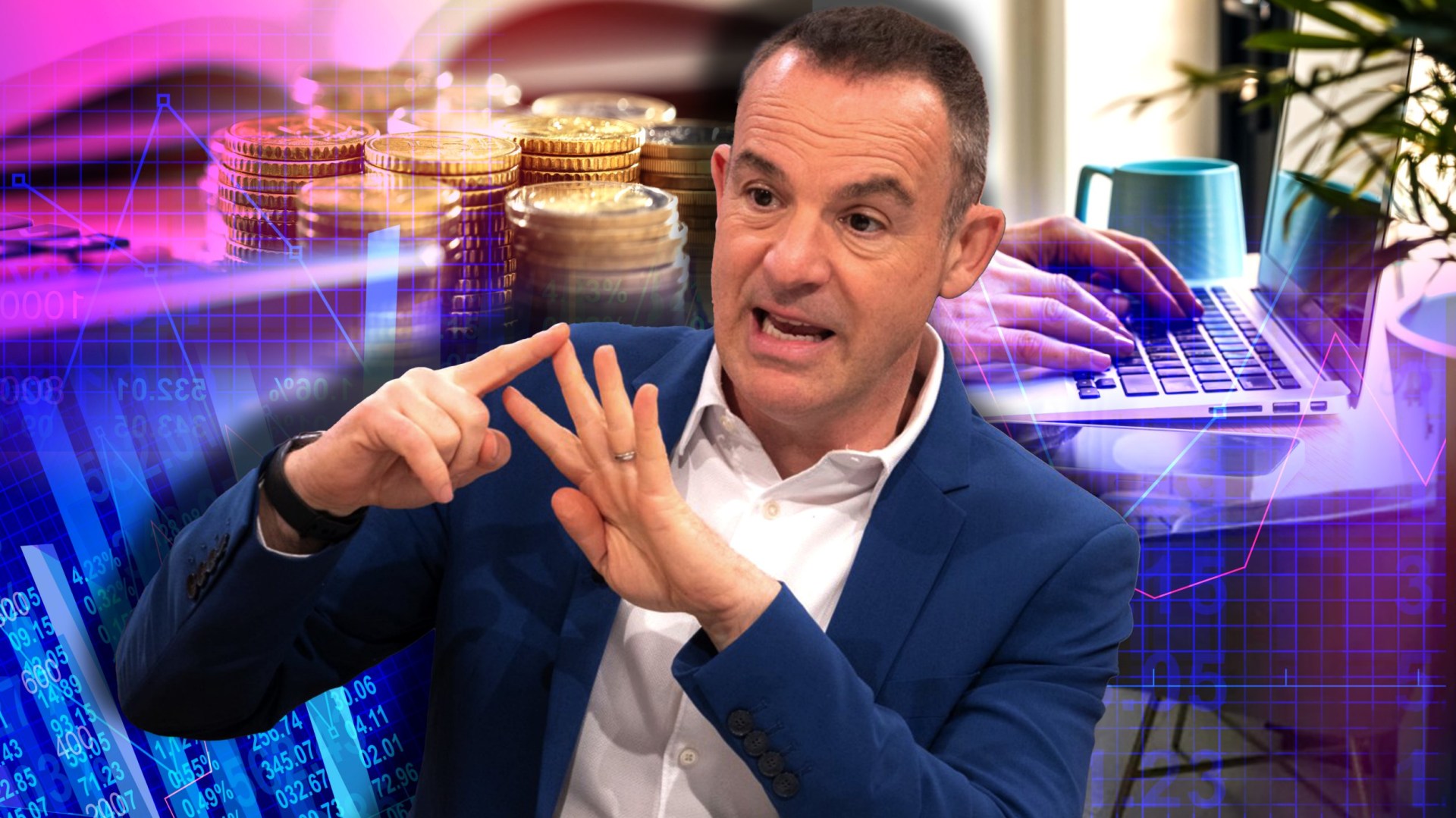 Martin Lewis issues three-day warning for pandemic WFHers to get up to ...