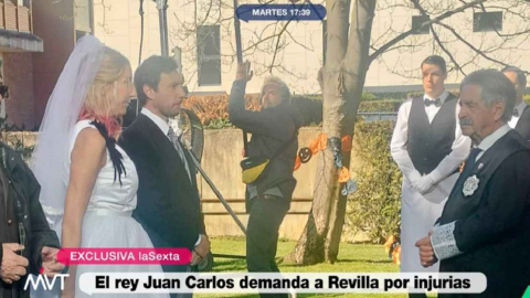 Con Antonio Resines, Paz Padilla y de juez: así recibió Revilla la ...