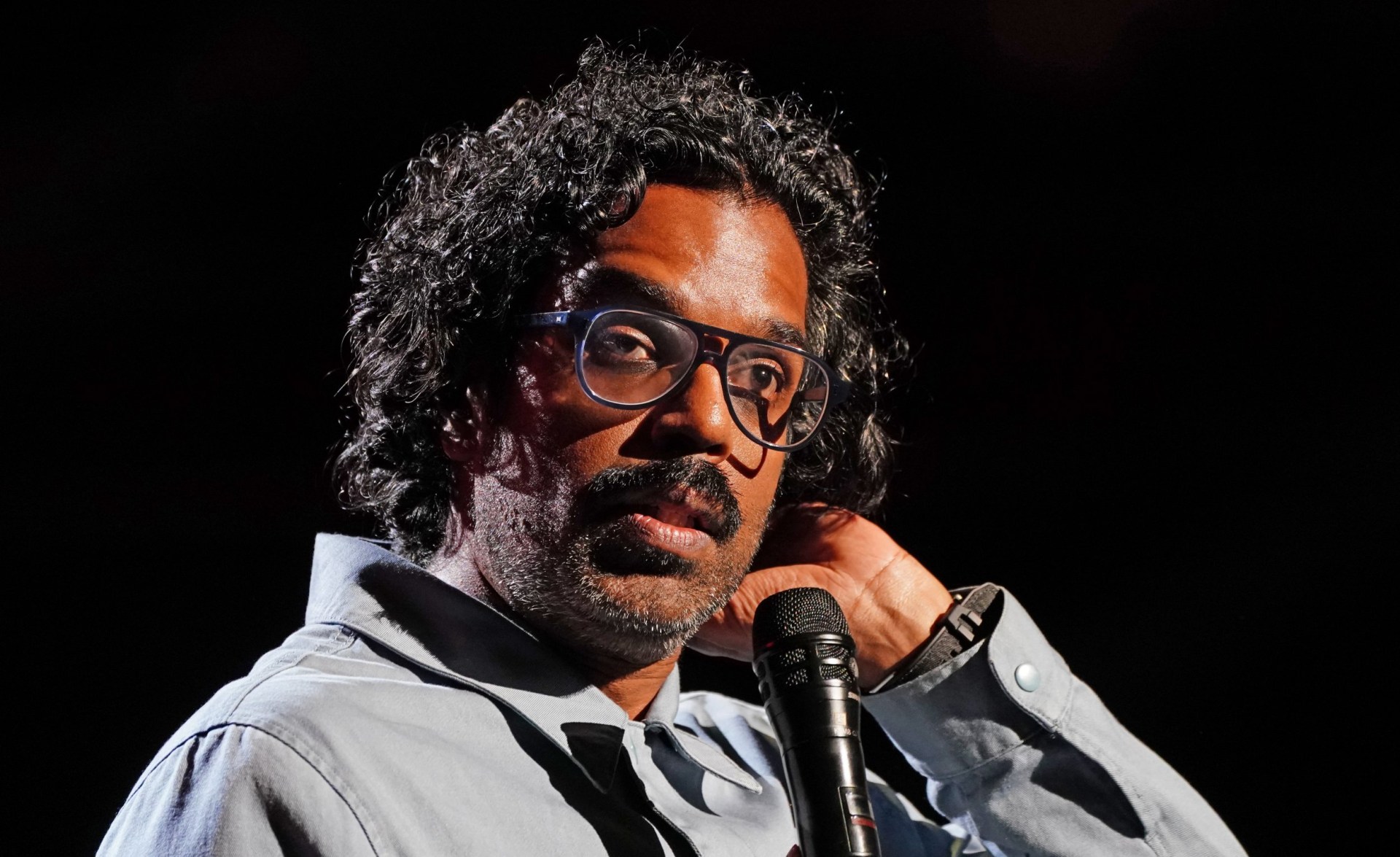 Romesh Ranganathan reveals plans to 'step back' from career