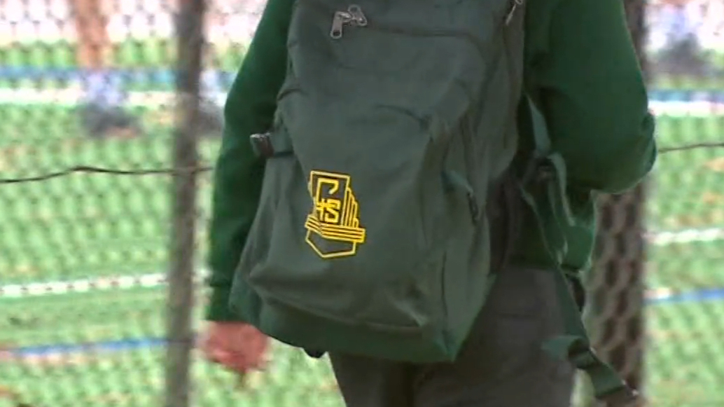School logos to be banned on some uniform items in move to save parents ...
