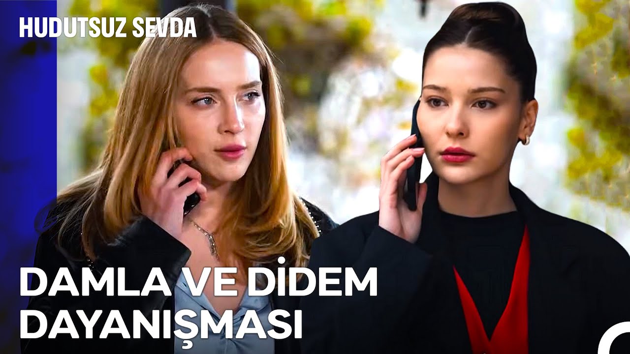 ''Halil İbrahim, Zeynep'te Kalmış!'' - Hudutsuz Sevda 58. Bölüm