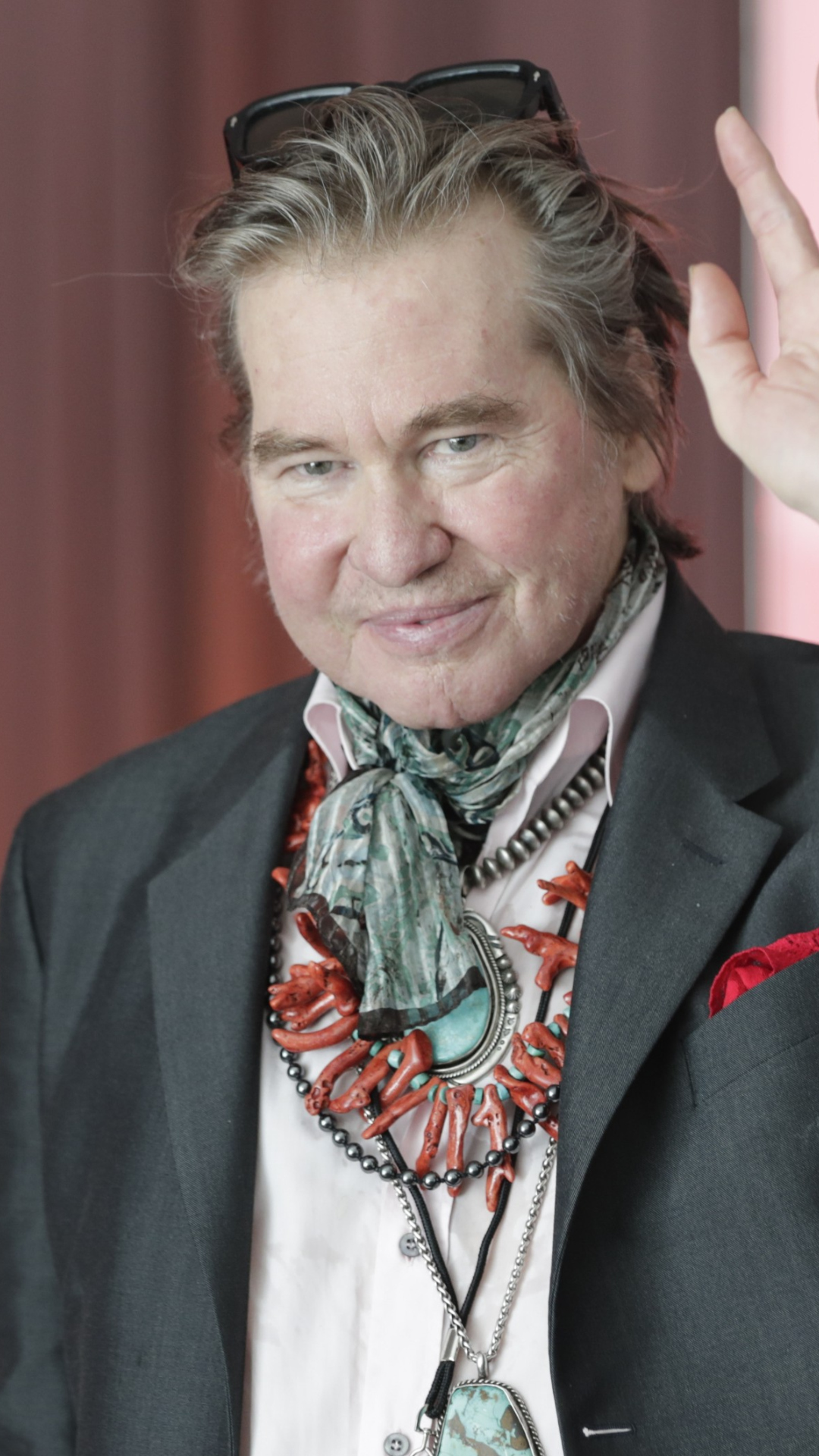 Josh Brolin leads tributes to 'brave' friend Val Kilmer