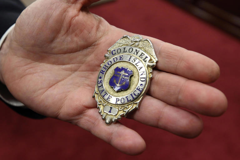 Rhode Island State Police turn 100: A timeline of significant events