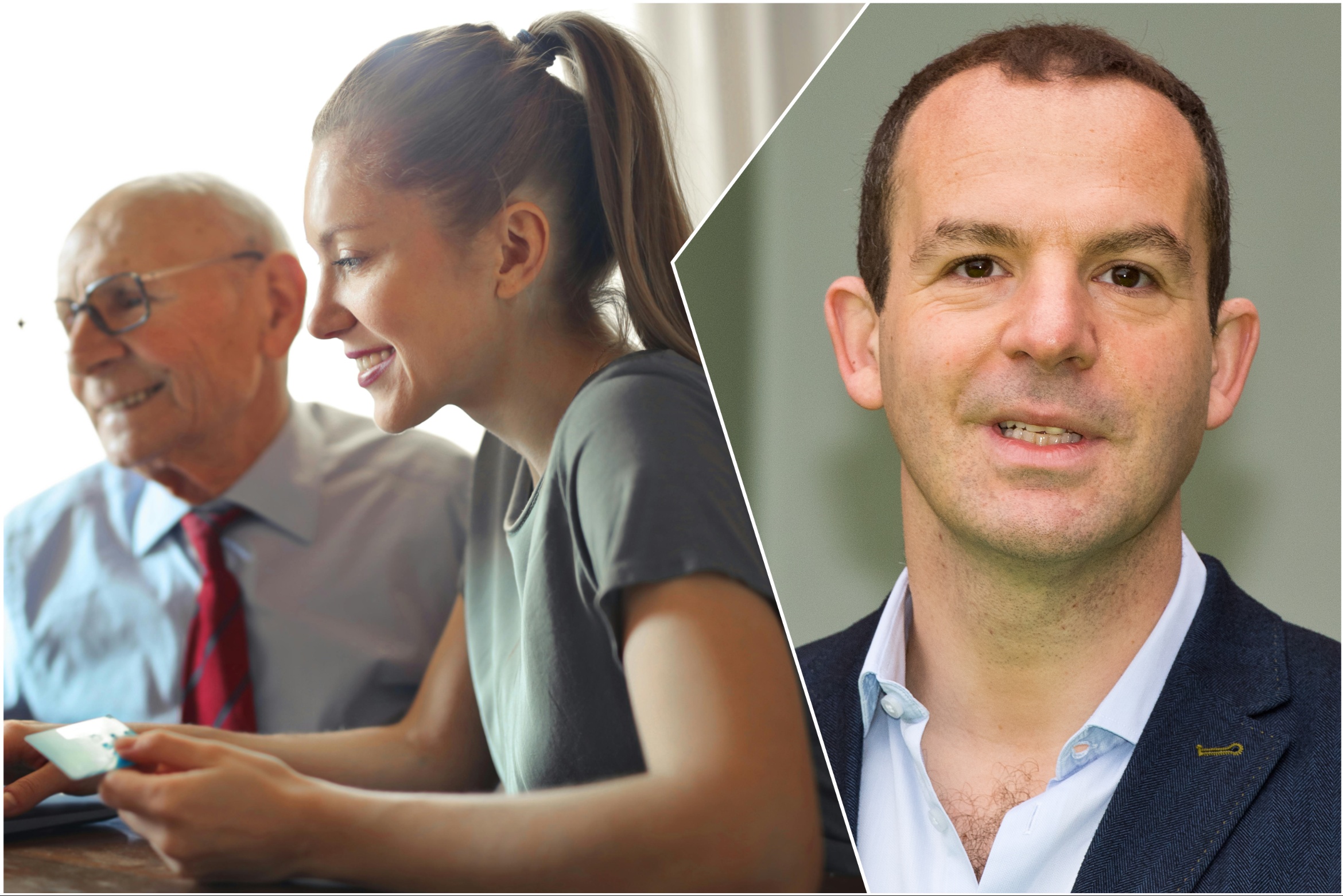 Martin Lewis: state pension advice as Money Saving Expert shows how to ...