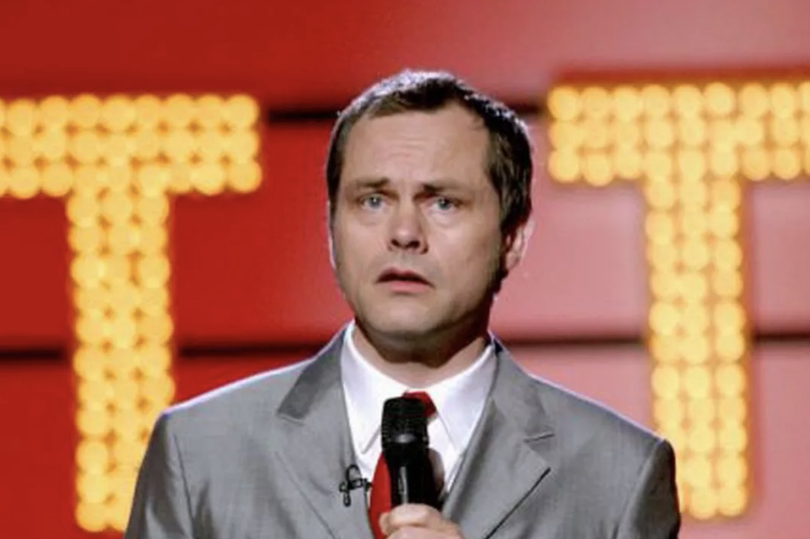 Celebrity Big Brother's first ever winner - Inside Jack Dee's life 24 years after victory