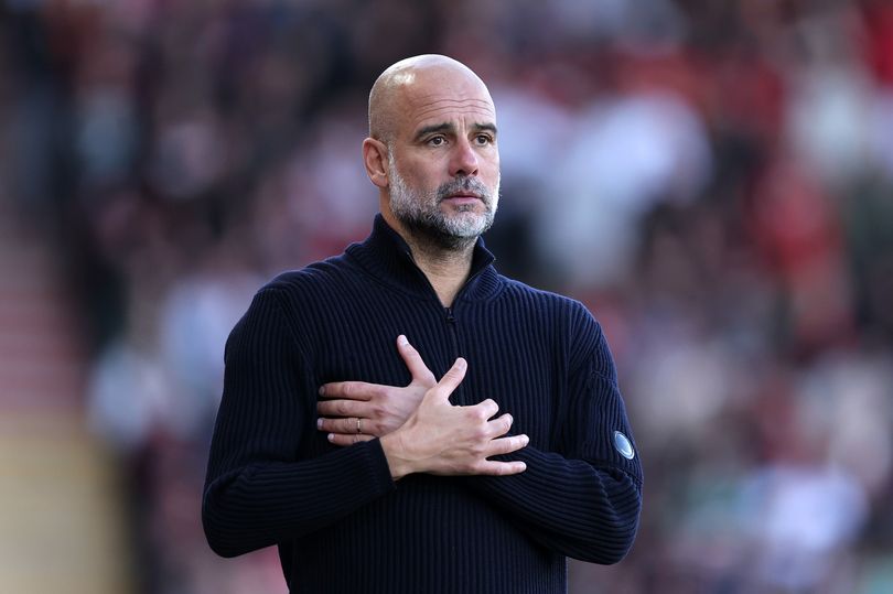 Pep Guardiola told he is 'clueless on Man City bench' by ex-Arsenal ...