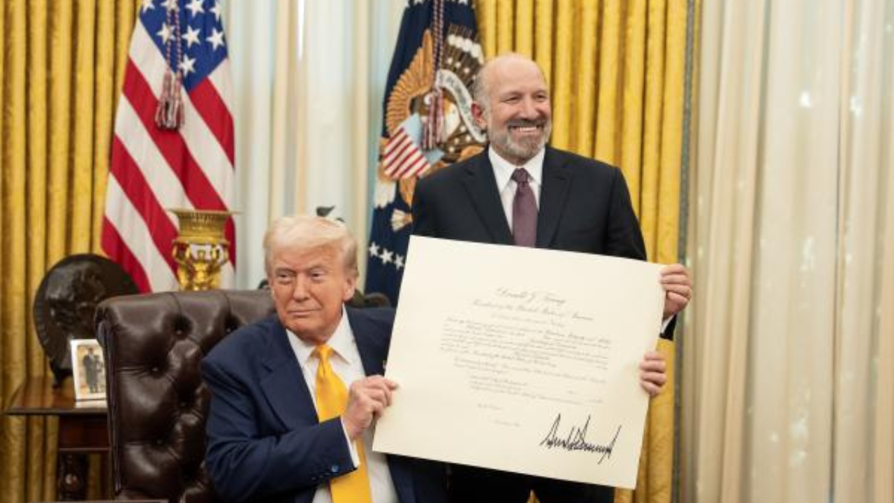 Who is Howard Lutnick? Trump's 'tariff man' facing heat as reciprocal ...