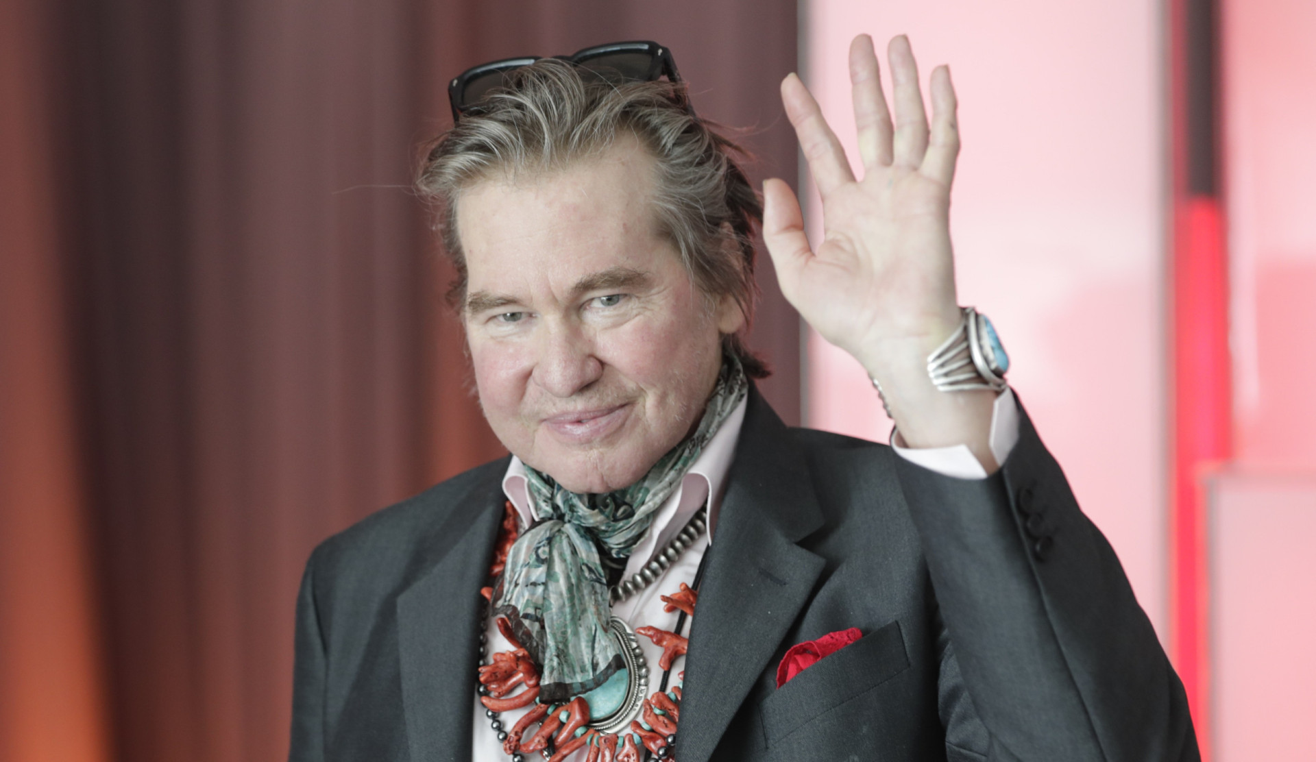 Val Kilmer, star of 'Top Gun' and 'Batman Forever,' dies at 65