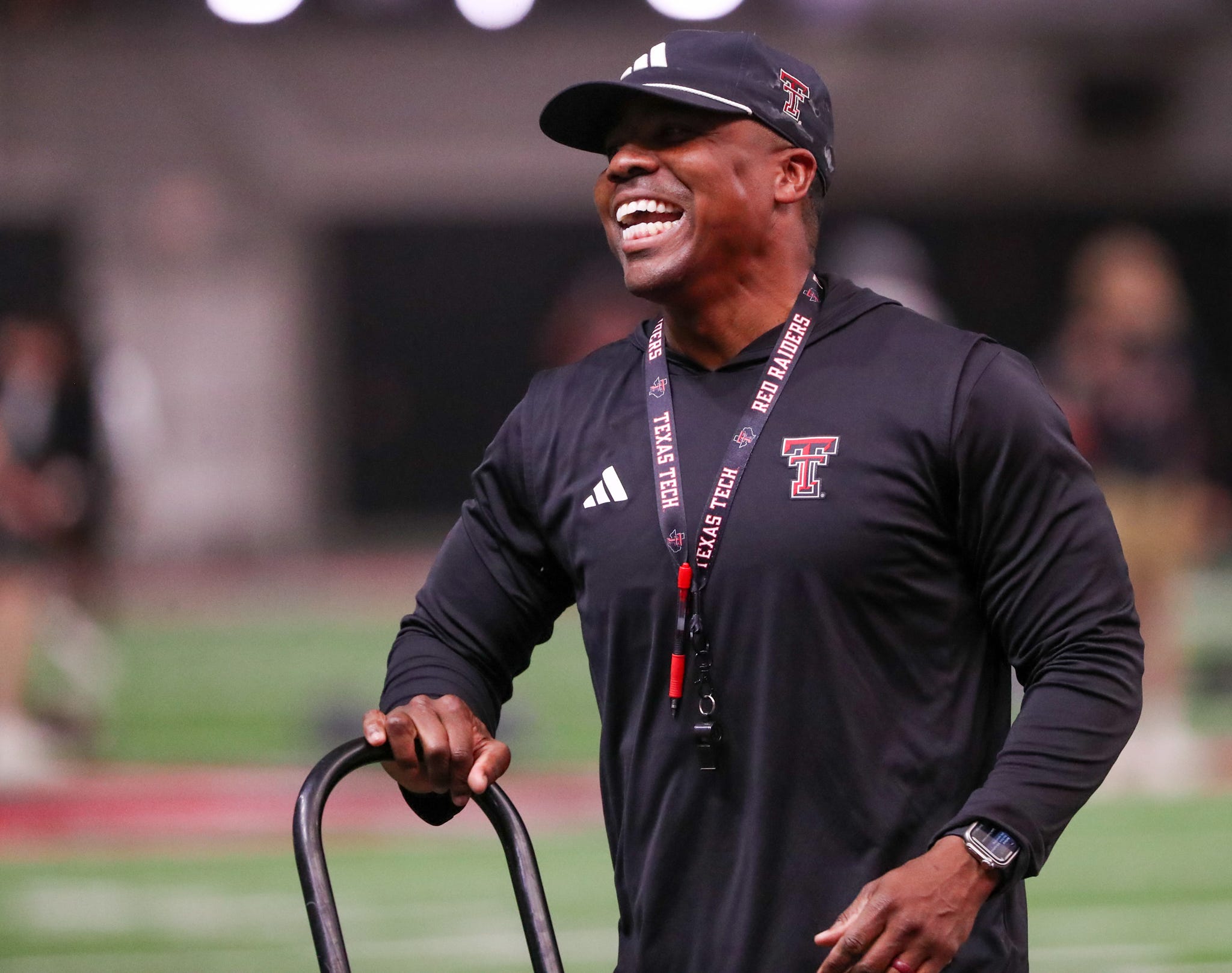 Which Texas Tech football team's better, 2008 or 2025? | Williams