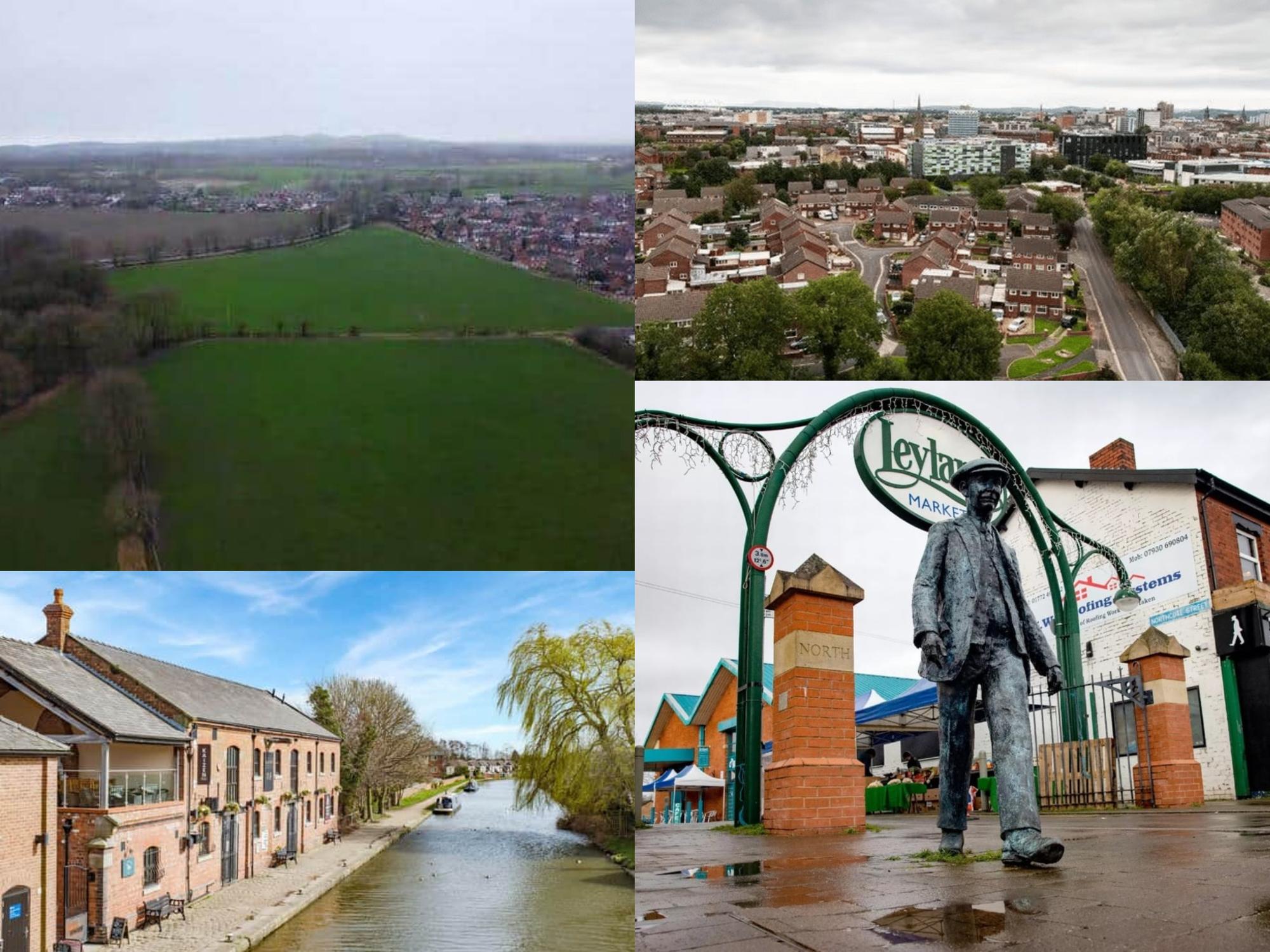 South Ribble to mull over merger with Chorley and West Lancashire - and ...